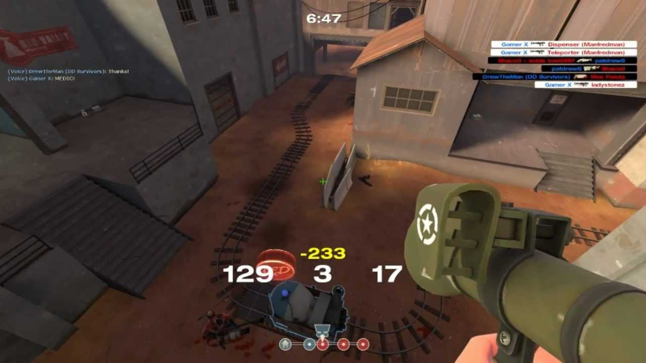 TF2 Why the Liberty Launcher is Overrated [Commentary] - YouTube