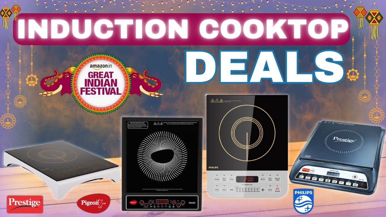 Induction Cooktop DEALS 🔥Best Induction Cooktop 2024 | Best Induction ...