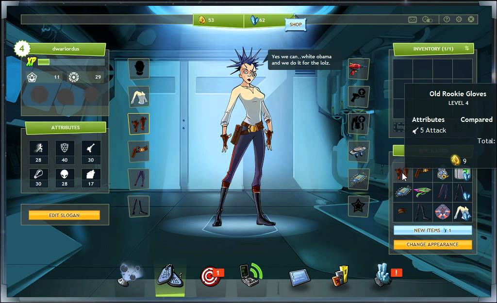 Roger and Out - gameplay 2 - YouTube