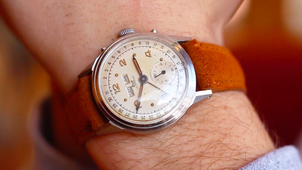 Ever Seen A Vintage Tudor Date Day In The Metal YouTube ever-seen-a-vintage-tudor-date-day-in-the-metal-youtube