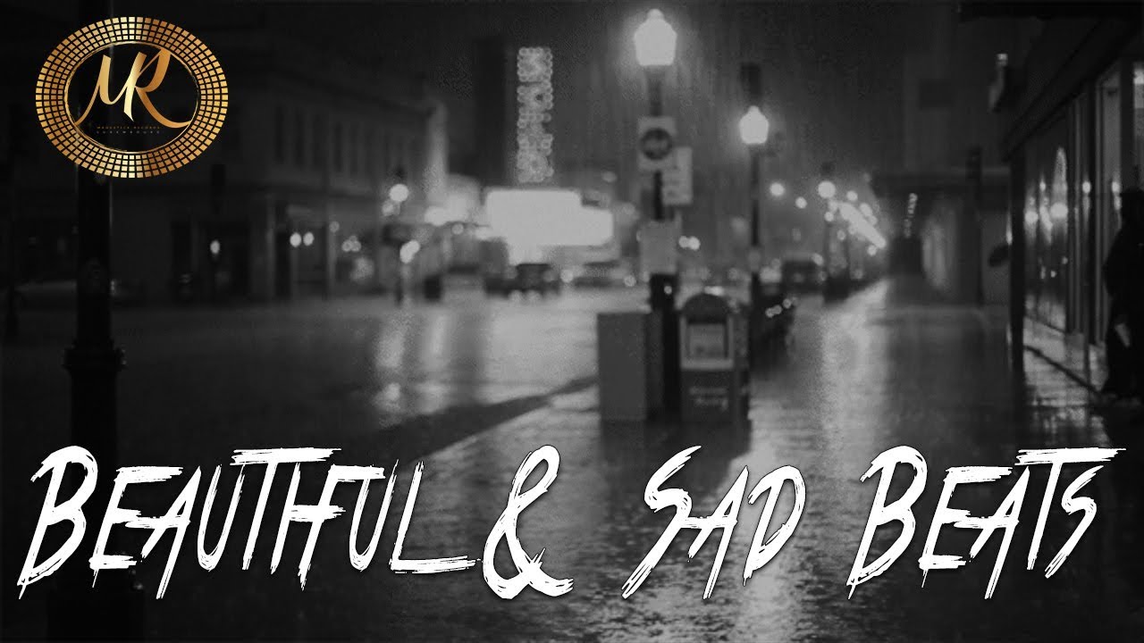 Beautiful & Sad Beats to Write to/Study to - YouTube