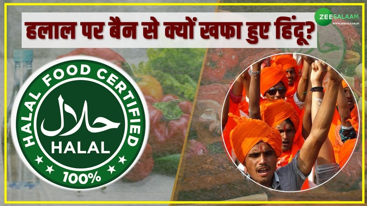 Halal Products: सिर्फ मीट ही तक सीमित नहीं है हलाल मार्क, हिंदू ...
