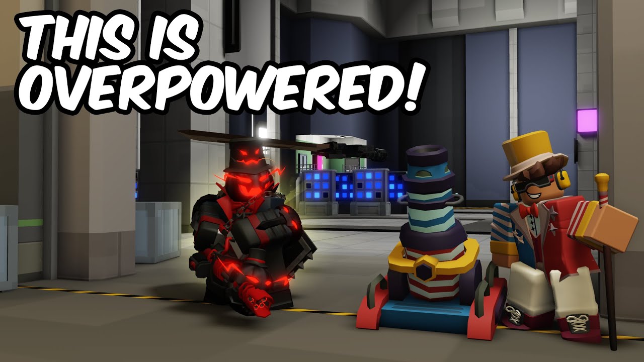 THIS IS OVERPOWERED!!! GMINI + FIREWORK BUFF | TDS - YouTube