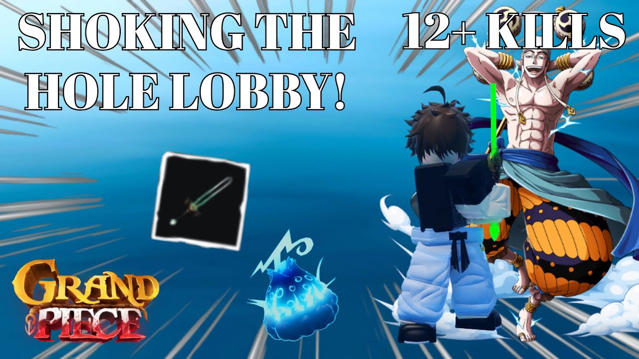 [GPO] HOLLOW'S GREATSWORD + GORO DOES INSANE DAMAGE! 17k DMG - YouTube