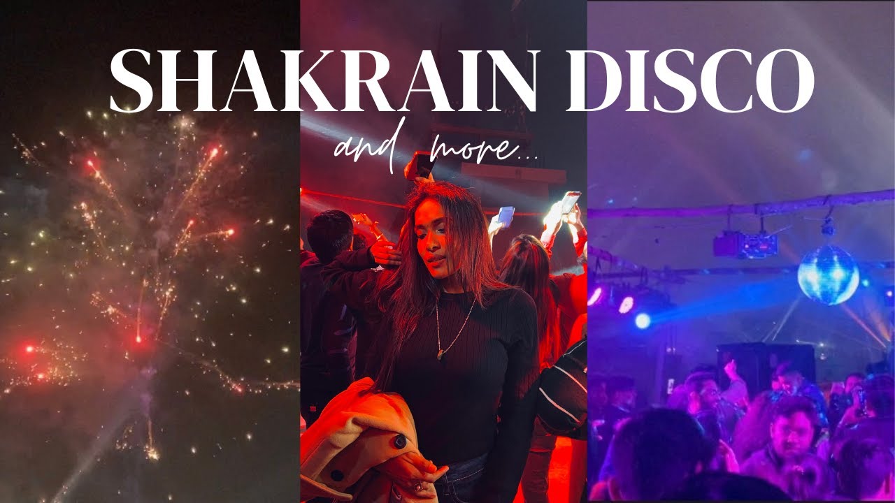 Shakrain DISCO & DJ parties! What happens there! 🔥 Puran Dhaka 2023 ...