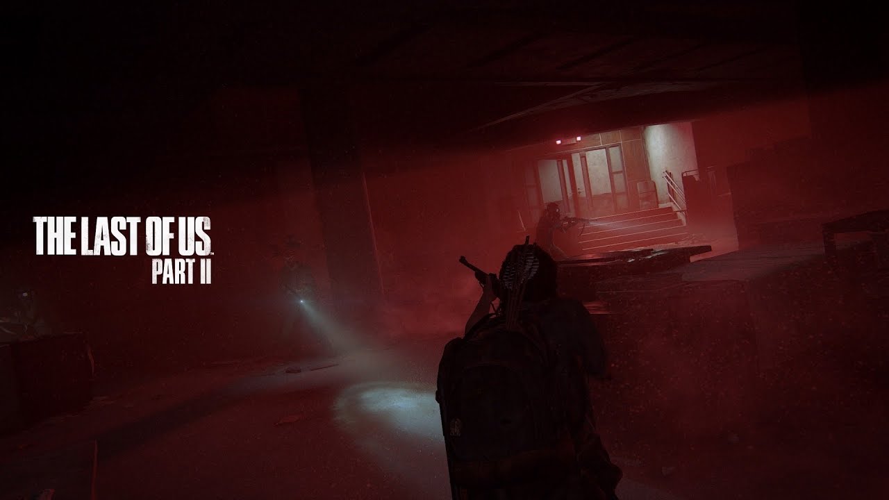 The Last of Us 2 (Seattle Day 2 All Encounters HARD)60 FPS - YouTube