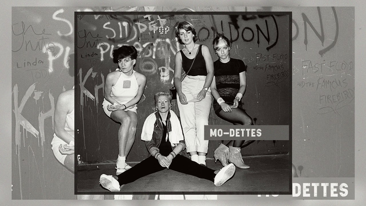 Mo-dettes - 'Norman (He's No Rebel)' - Peel Session - YouTube