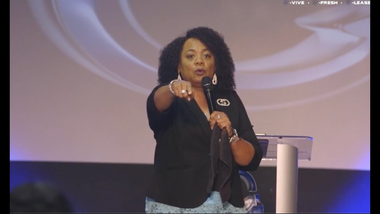 Prophetess Tonya Hall - Our Results Are Different! - YouTube
