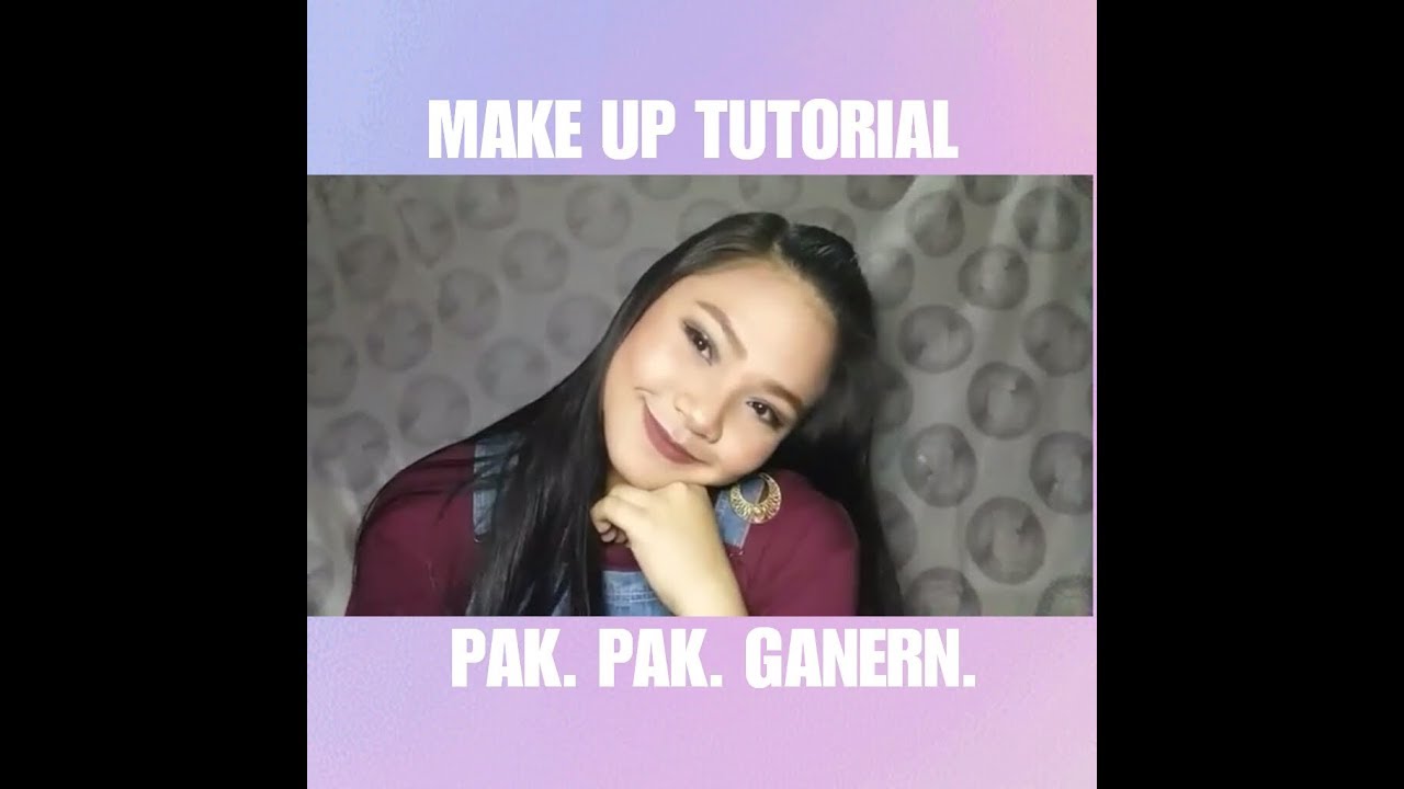 Make Up Tutorial 2 Youtube