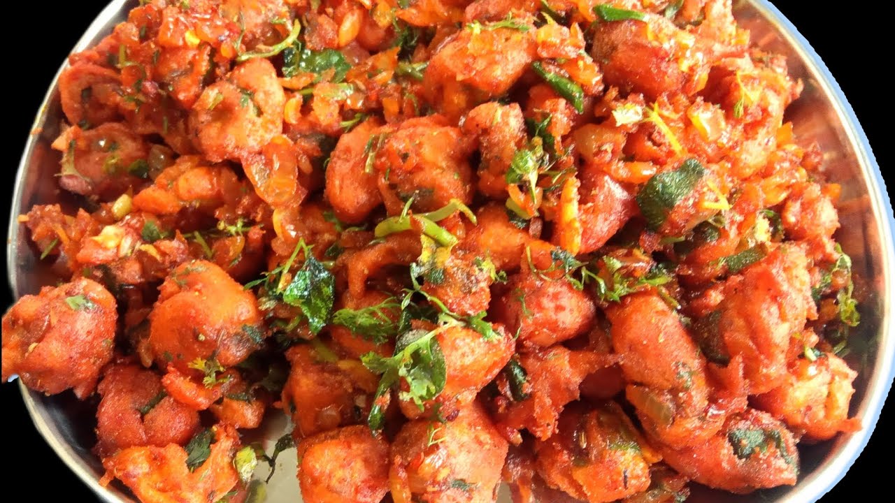 Bhendi Pakoda Sabji Recipe | ಭೆಂಡಿ ಪಕೋಡ ಸಬ್ಜಿ ರೆಸಿಪಿ | cook with ...