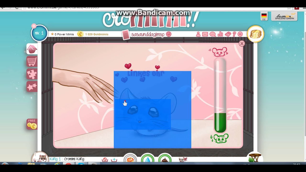 let's play cromimi 01 - YouTube