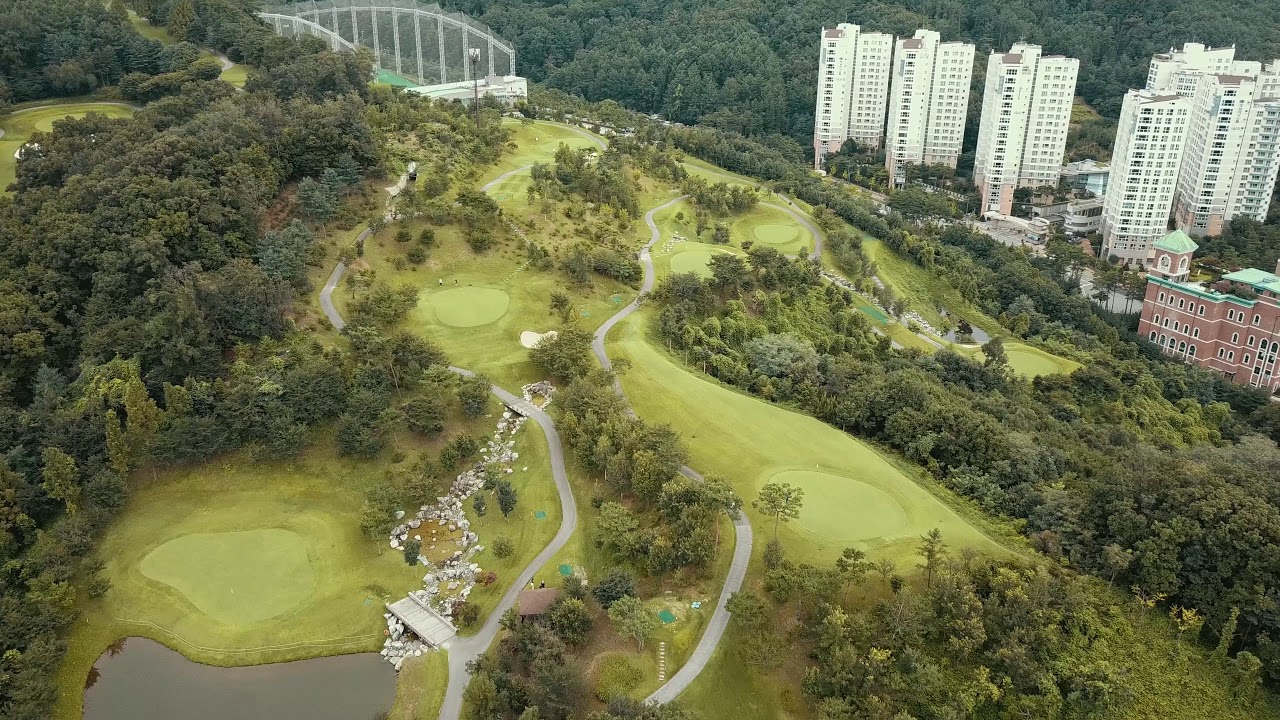 4K Namseoul CC - YouTube