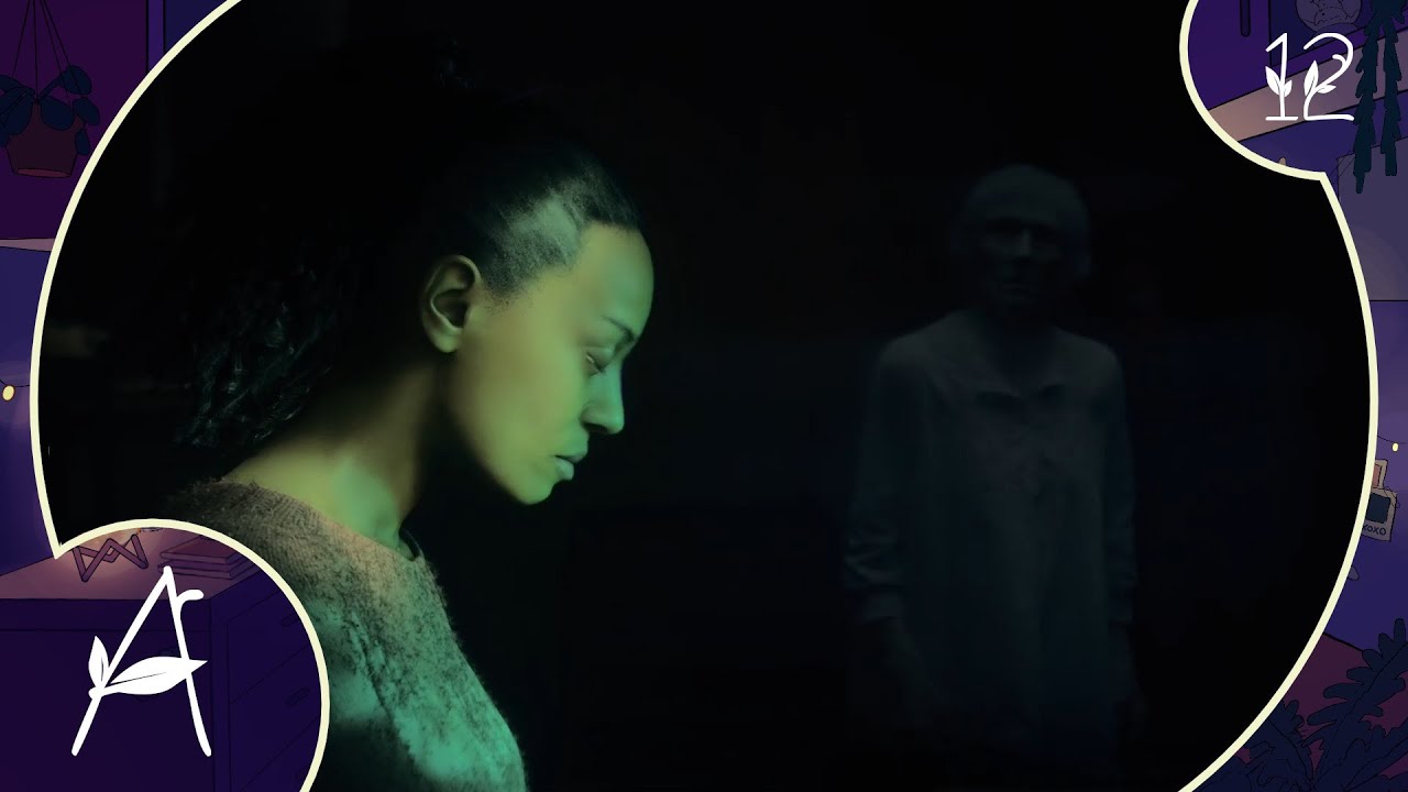 Alan Wake 2 #12 | Cynthia Weaver - YouTube