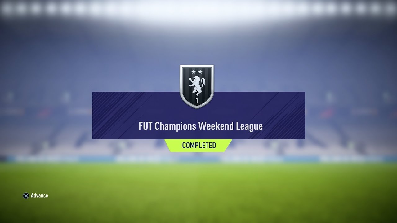 Silver 1 Weekend League Fut Champs Rewards| Fifa 18 Ultimate Team - YouTube