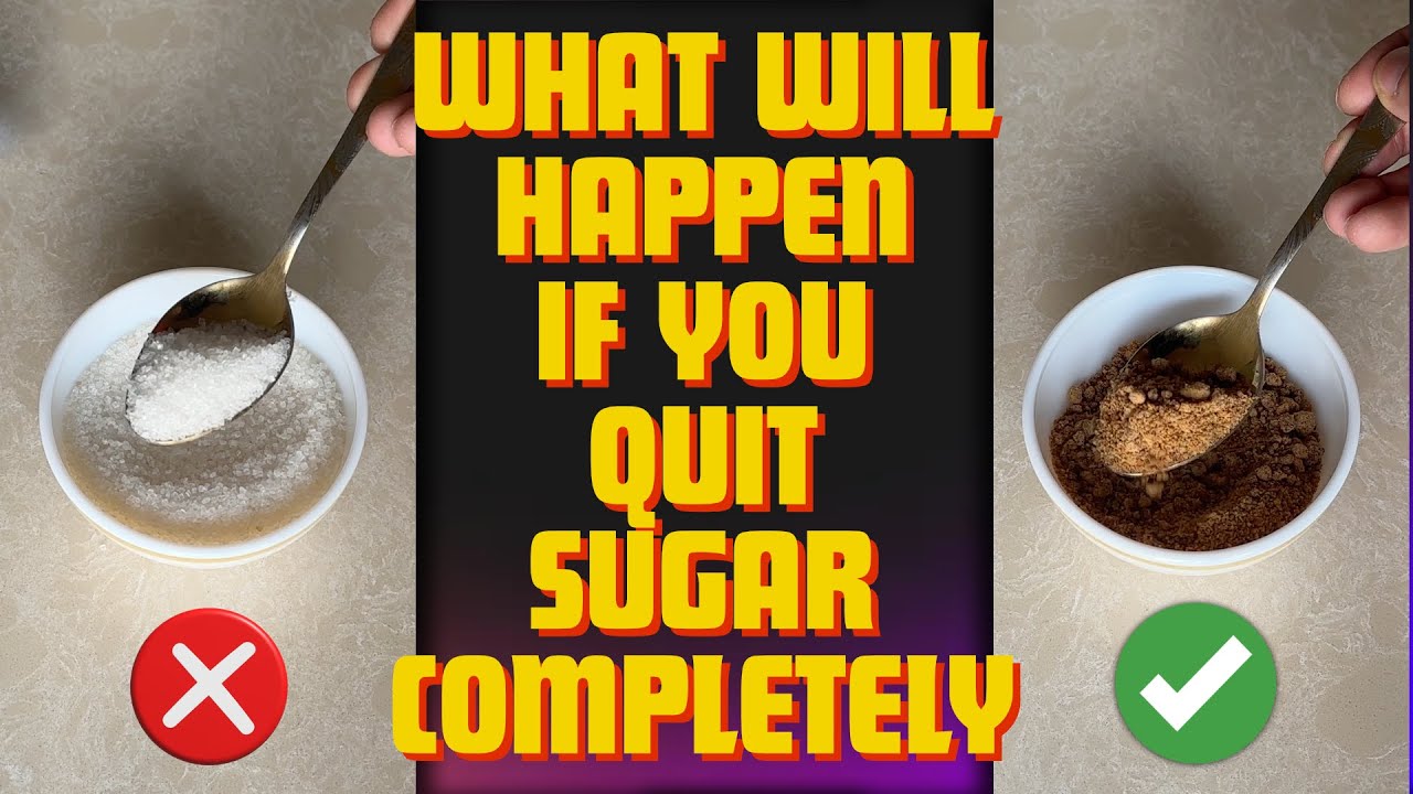 You Will NEVER Eat SUGAR Again After Watching This! (Healthy ...