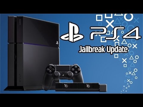 PS4 JAILBREAK ??? - YouTube