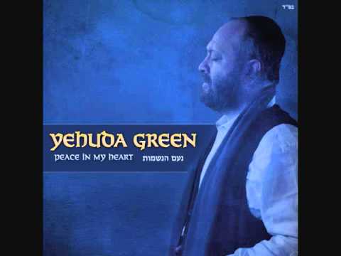 Yehuda Green Peace In My Heart Sampler - YouTube