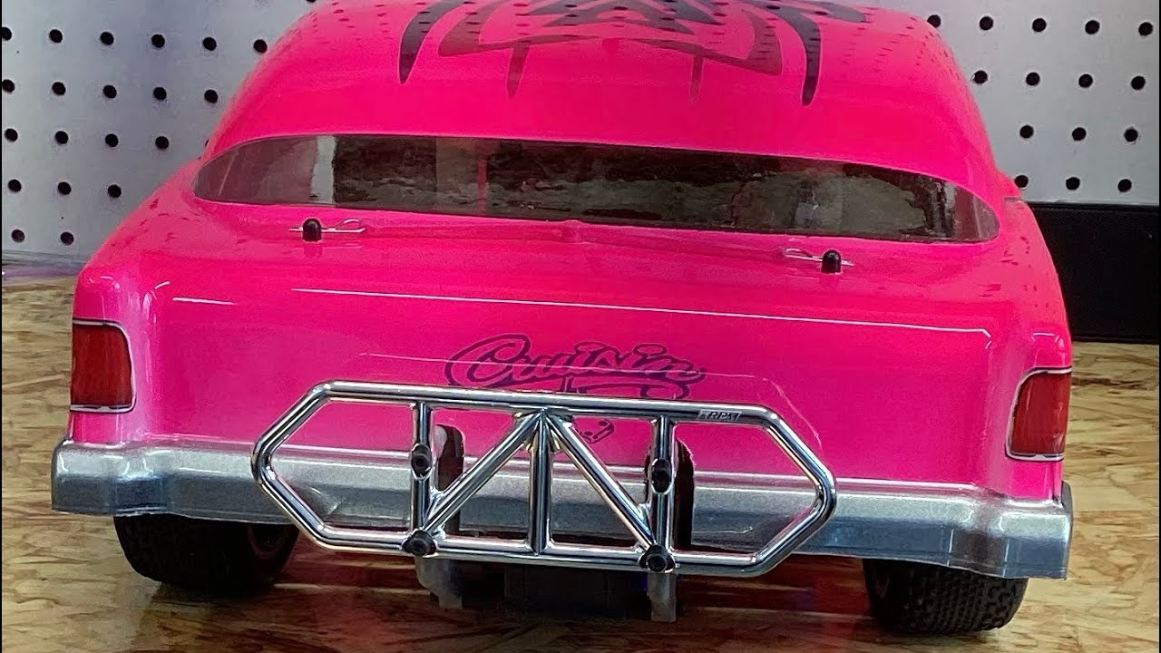 Heat race at Iron Mountain Rc - YouTube