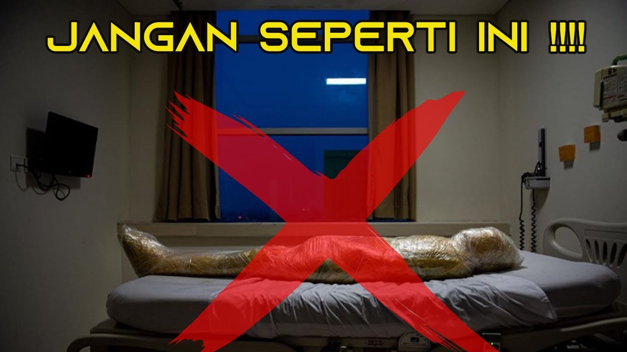 JANGAN SALAH MEMPERLAKUKAN JENAZAH !! Akibatnya Bisa Seperti Ini - YouTube