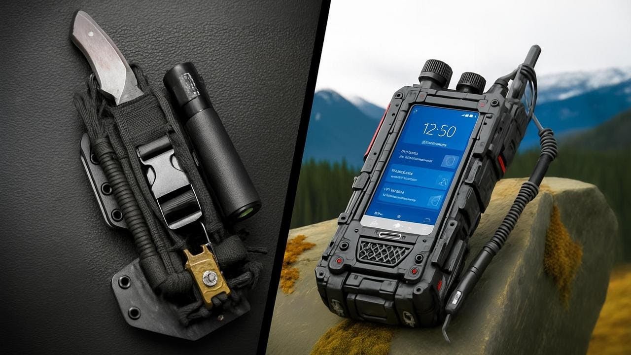 20 Incredible Tactical Military Gadgets You Can Actually Buy on Amazon ...