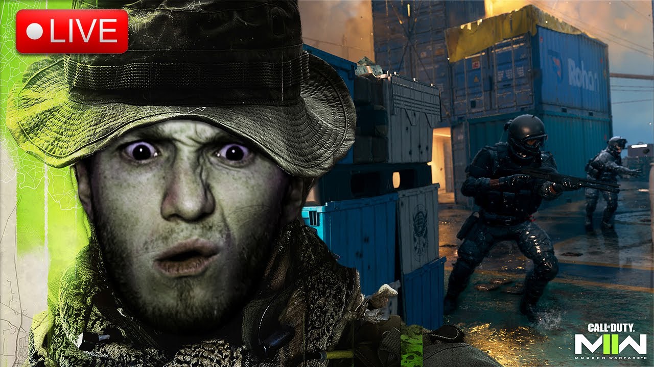 GRINDING MODERN WARFARE 2 CHALLENGES WITH ARBUCKLE! - YouTube