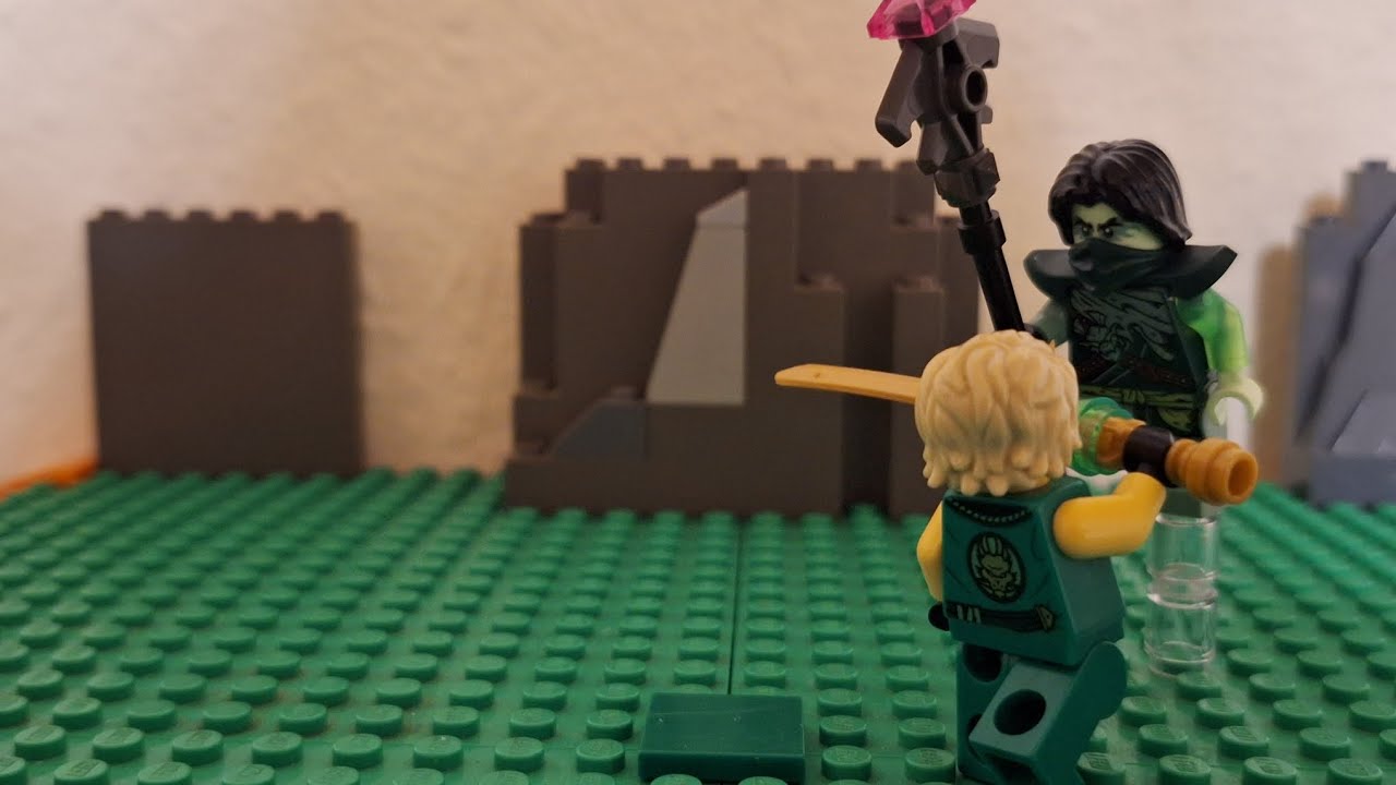 Ninjago Geister und Dämonen Folge 7 Das Ende der Ninja? (Feat ...