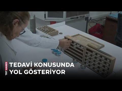 MTA Türkiye'de böbrek taşı analizi yapan tek merkez