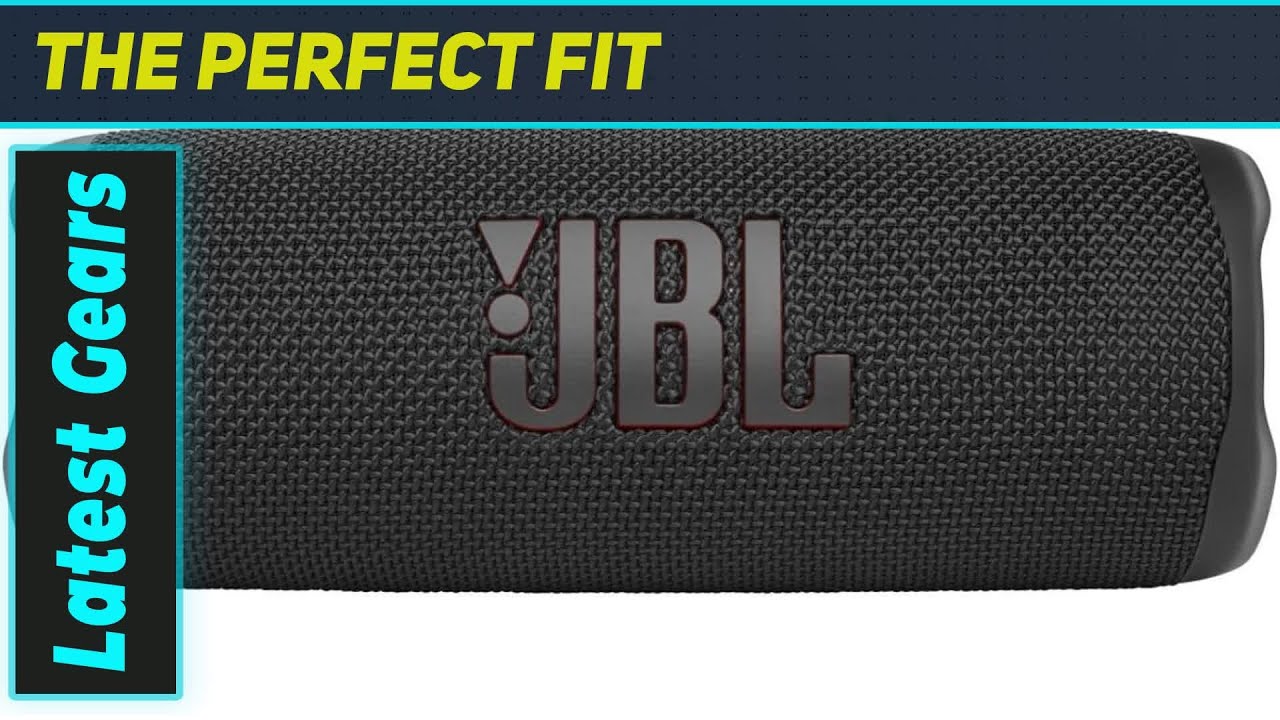 JBL Flip 6 Renewed: Powerful Sound, Unstoppable Fun! - YouTube