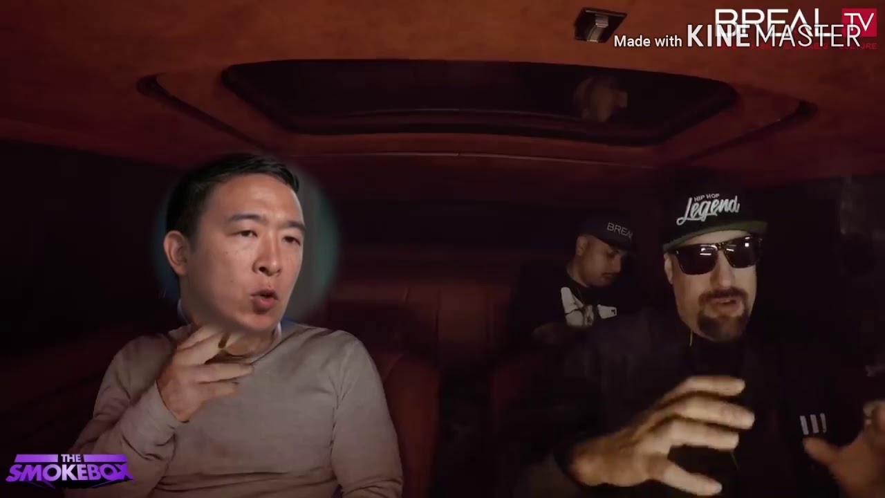Money in our Hands ft. Andrew Yang 2020 - YouTube