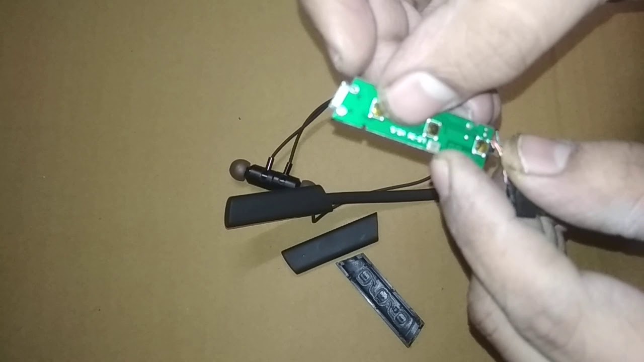 How A Bluetooth Earphone Work? What Is Insides Bluetooth Earphone ...