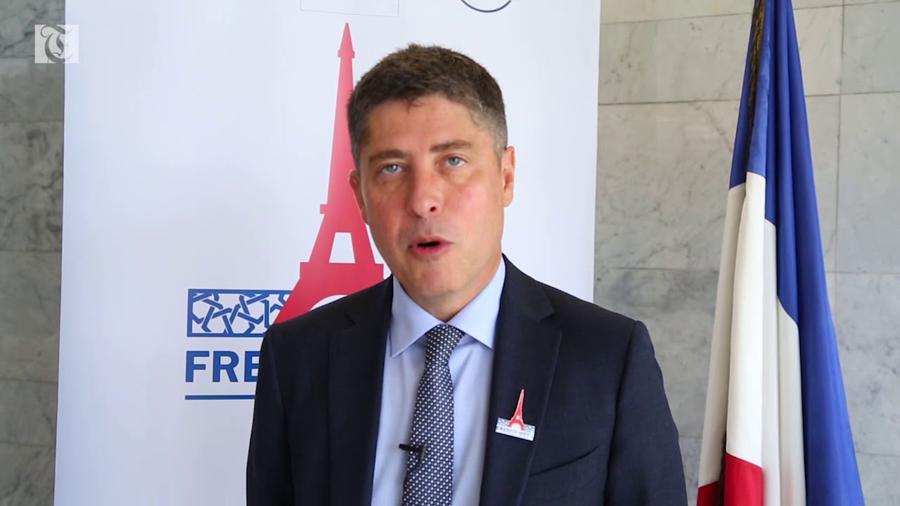 French Week 2019 announced - YouTube