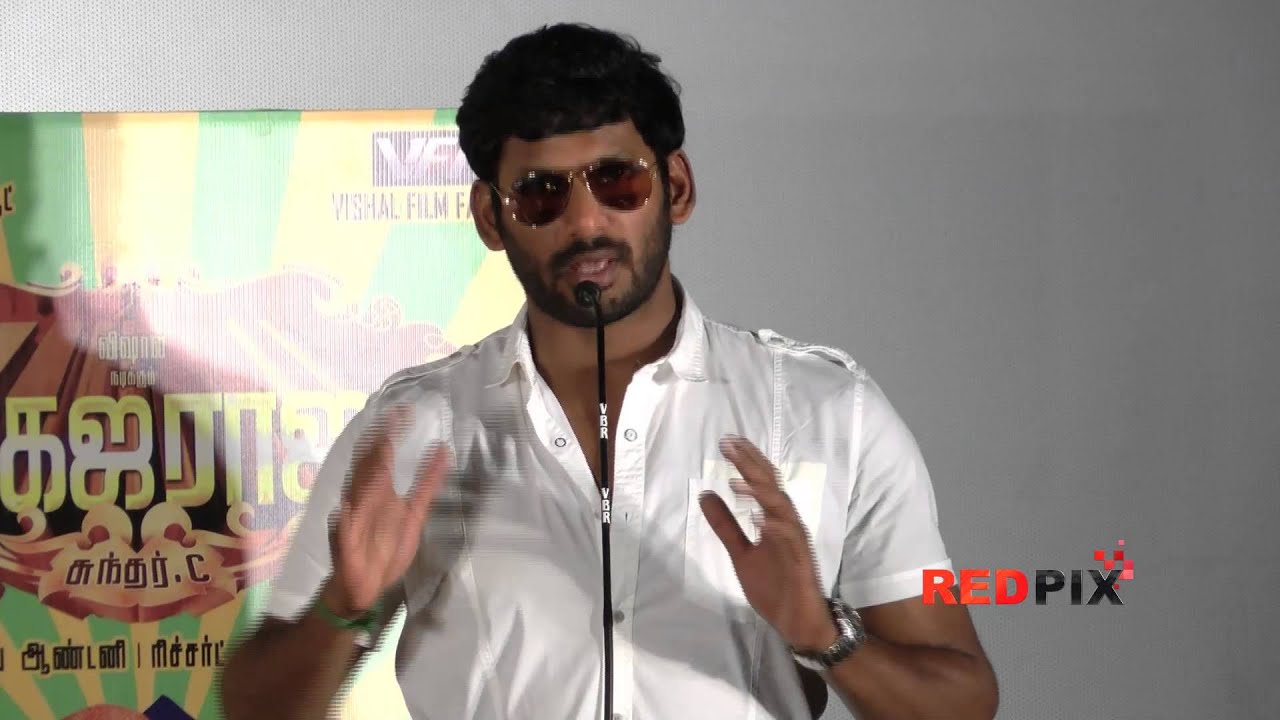 Madha Gaja Raja- a decade after his entry in cinema. Vishal is become a ...