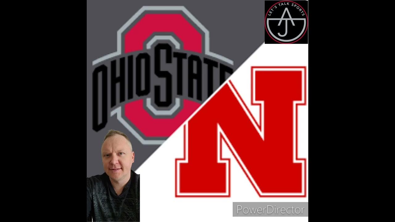 Ohio State vs Nebraska Pregame Show 10/25/24 - YouTube