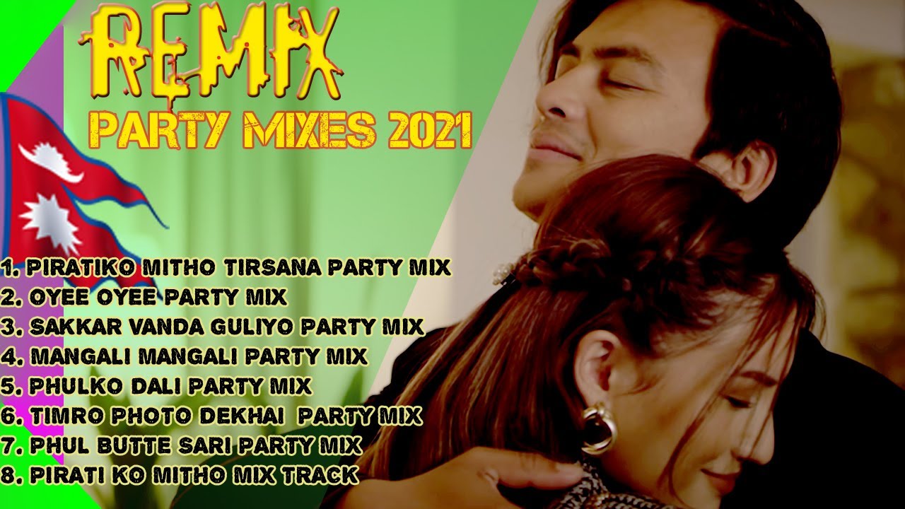 Fast Nepali Remix Mashup Songs 2021 - " Mashup " - Best Nepali Mixes ...