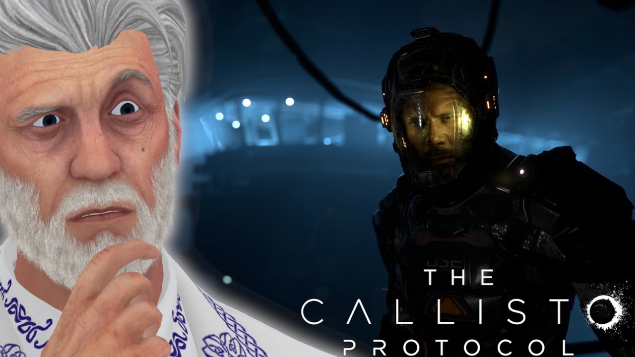 [The Callisto Protocol] Was I too harsh on this game? [Vtuber] - YouTube
