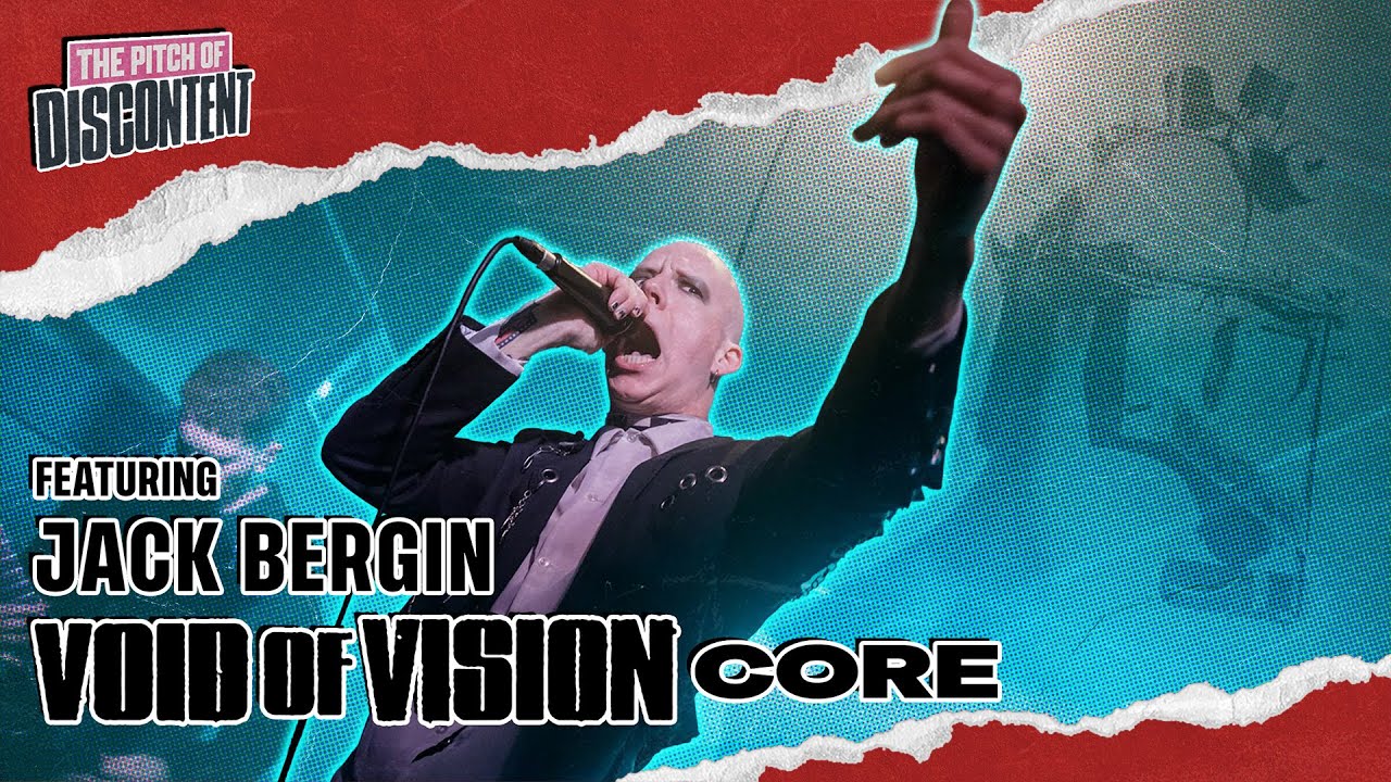 TPD #214 - Jack Bergin (Void Of Vision, Core) - YouTube