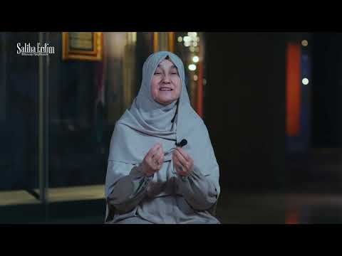 Saliha Erdim - AİLE SORULARI - İlgi ve anlayış, ilişkide en sessiz ama en güçlü bağdır.