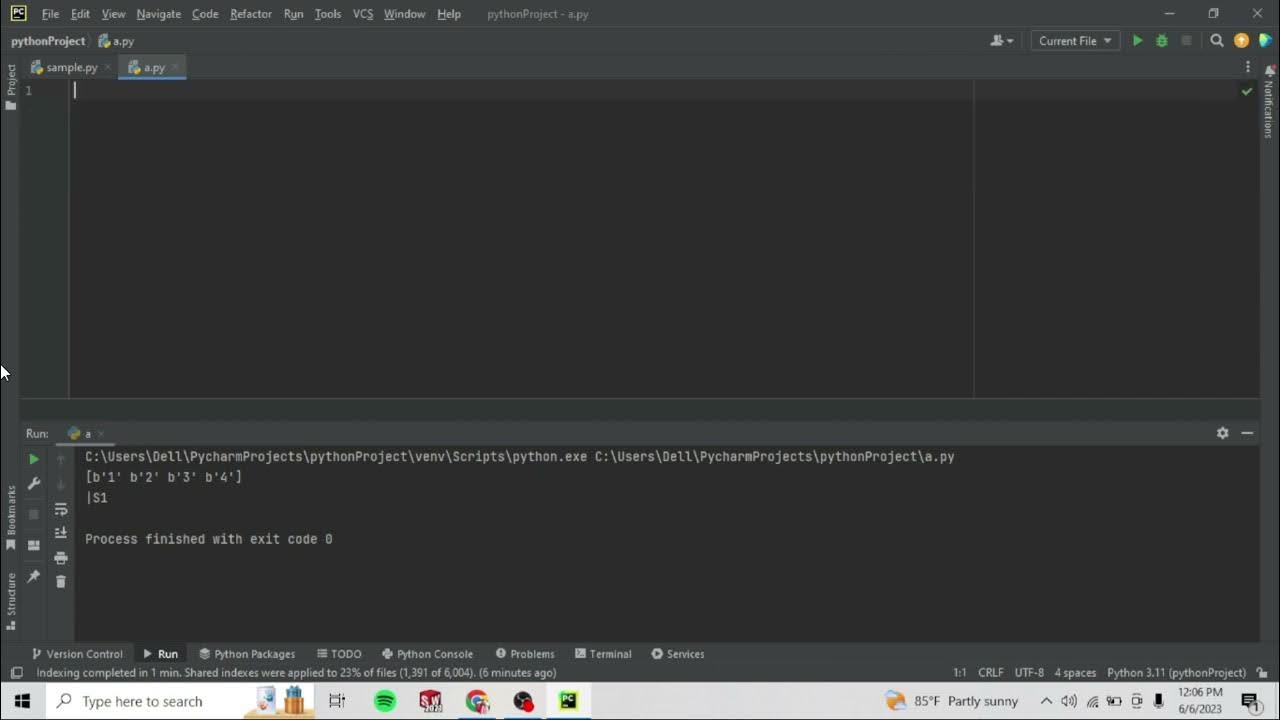 Python numpy datatypes - YouTube