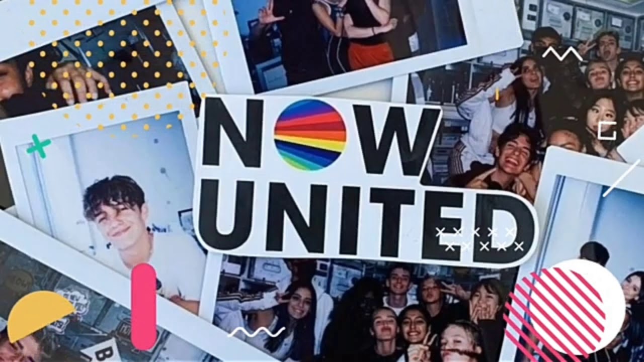 conheça os integrantes do now united e seus paises - YouTube
