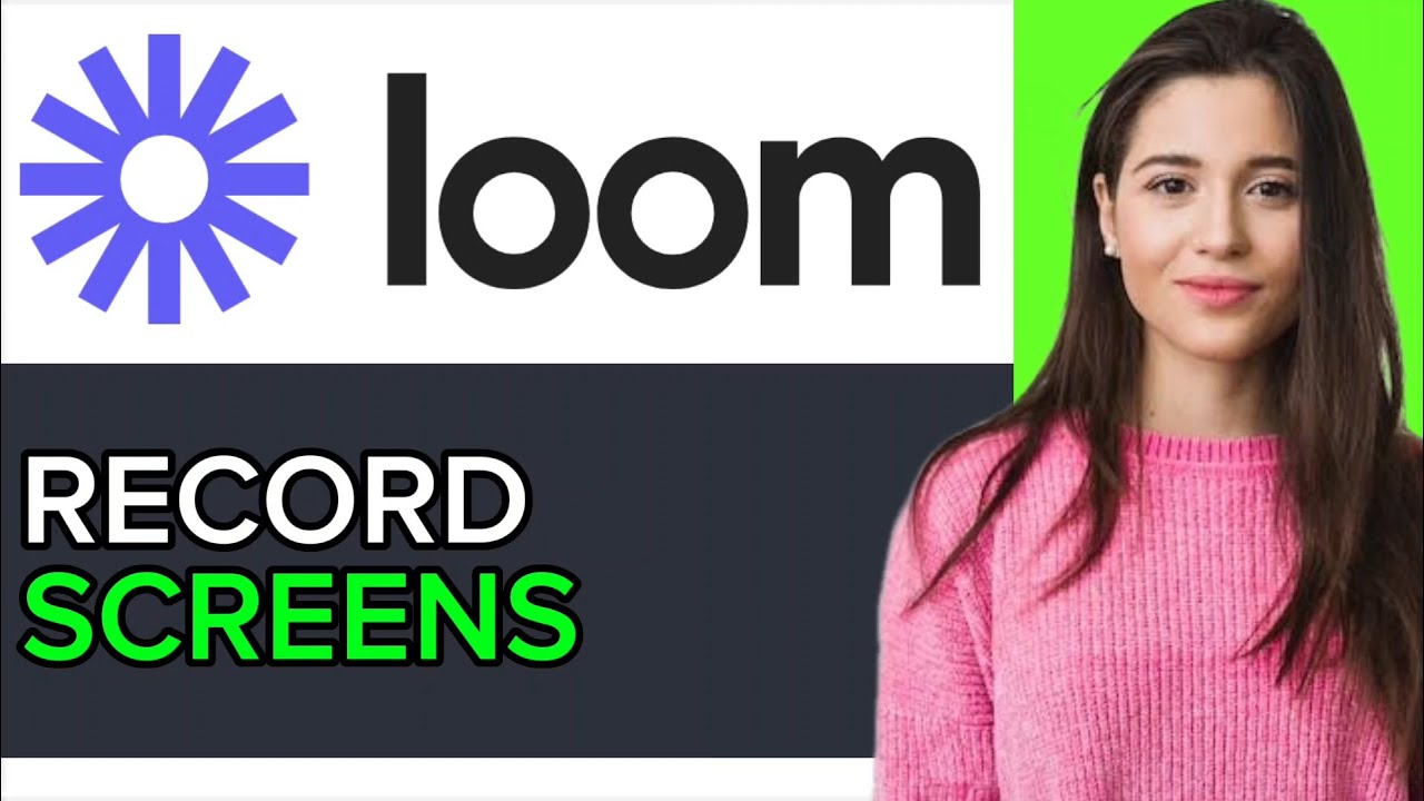 NEW! How to Record Screens on Loom in 2025! - YouTube