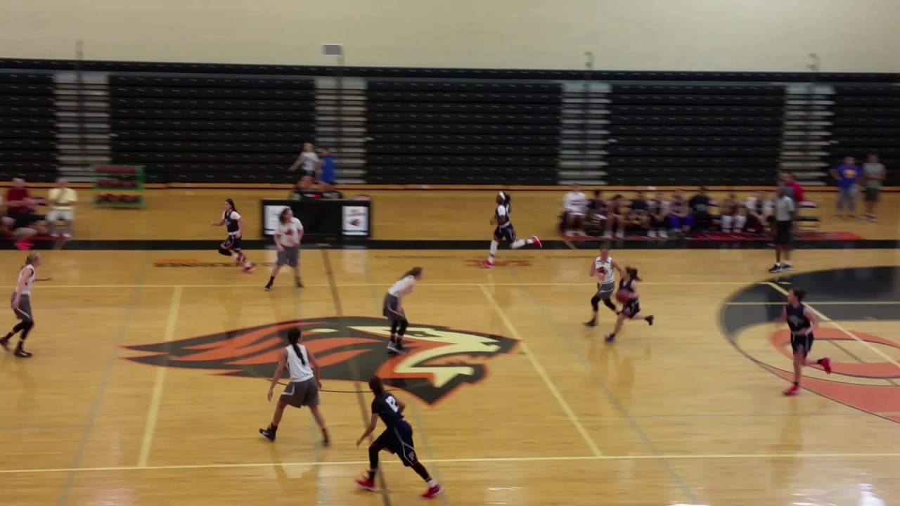 #2 Alanis Barriera 2020 PG - Oviedo Basketball Camp June 2-3, 2017 ...