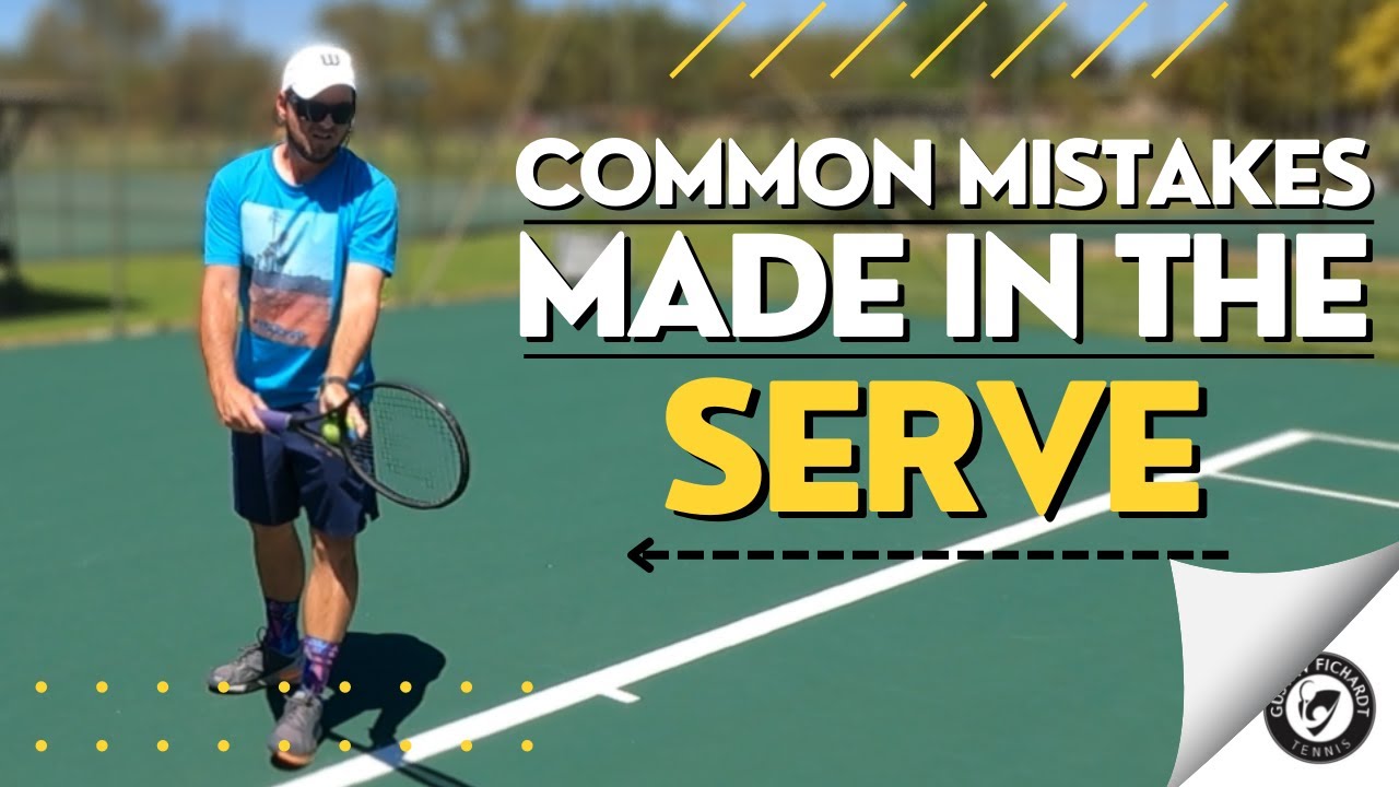 Common SERVE Mistakes! (Fixed) - YouTube