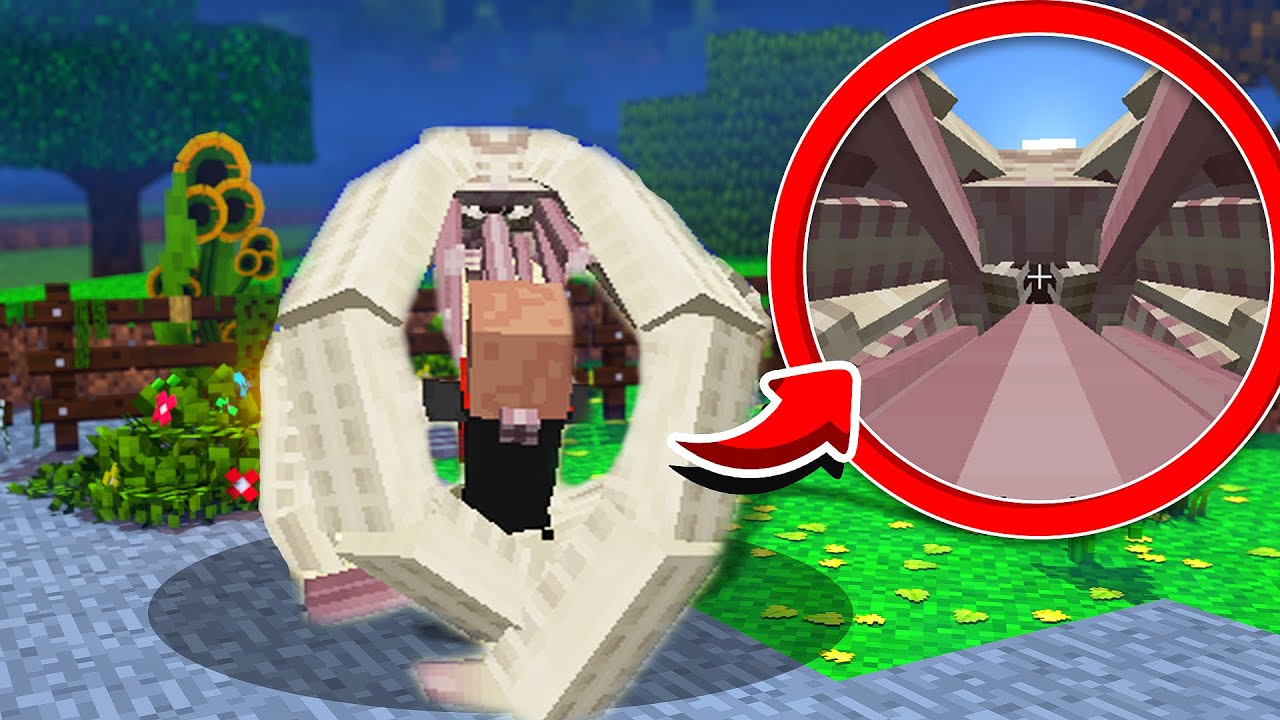 Minecraft: O TRILOBITE INFECTOU MEU AMIGO!! #23 - ALIEN VS PREDADOR 2 ...