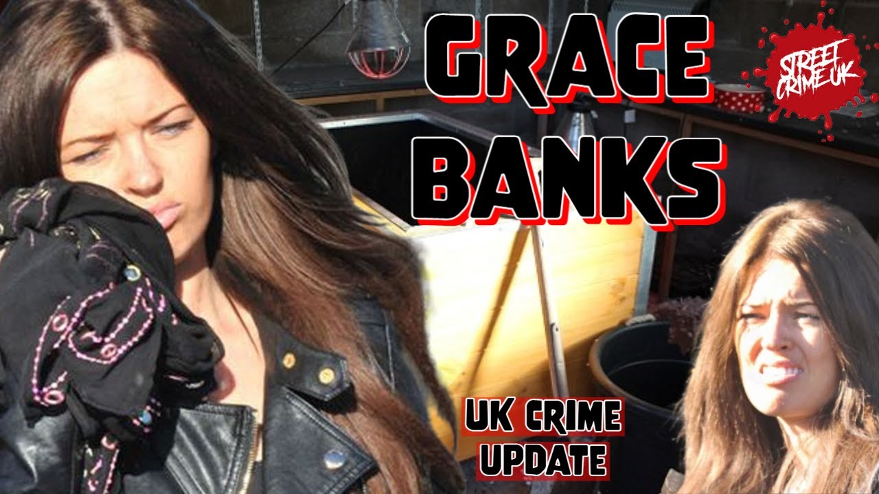 Grace Banks - The Ex-Escort's Illegal Puppy Farm Scandal - YouTube