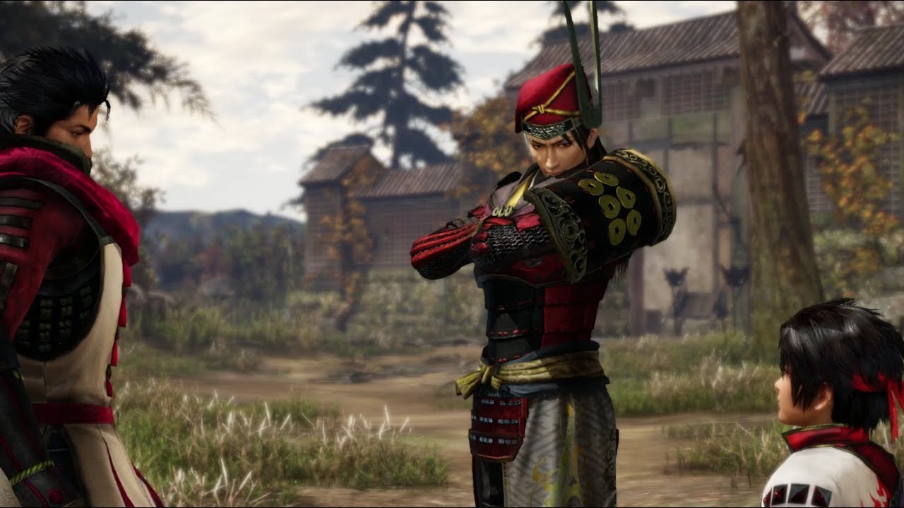 Samurai Warriors Spirit of Sanada - Episode 17 - Siege of Numata Castle ...