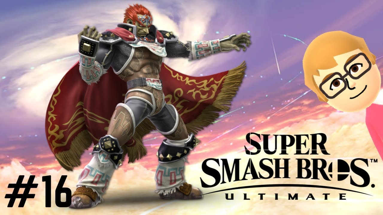 DORIYAH! - Smash Ultimate Online Moments: Ganondorf - YouTube