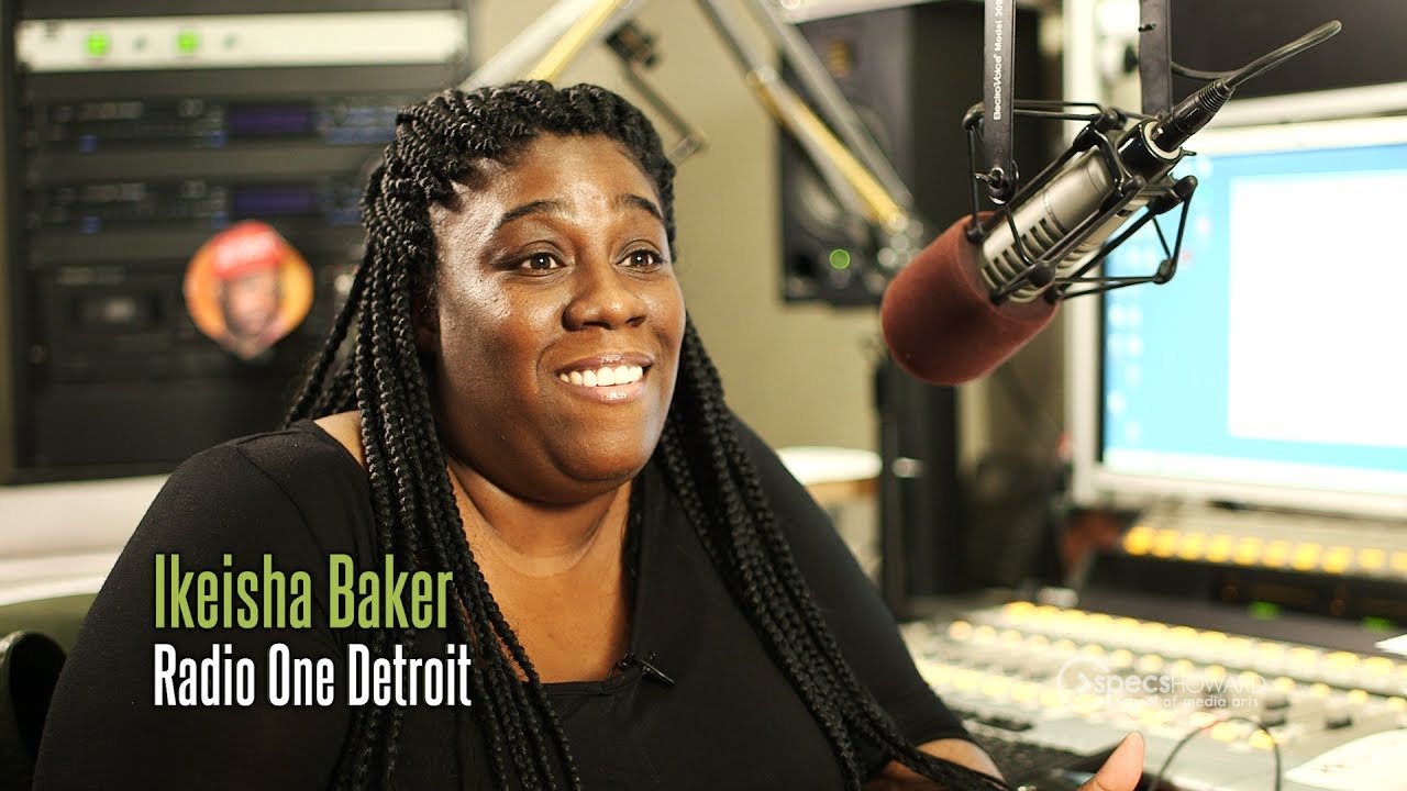 Specs Grad Spot: Ikeisha Baker - YouTube