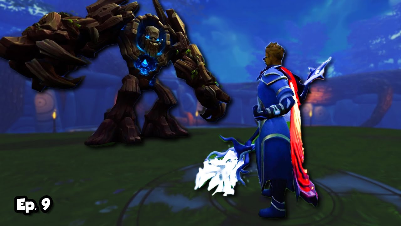 Fighting back the Blight (#9) - YouTube