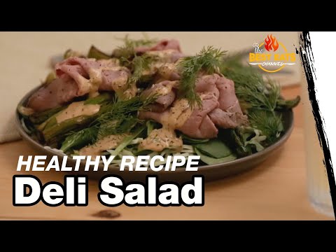 Deli Salad - Best Eats Channel
