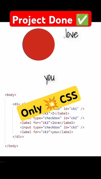 সুন্দর ওয়েবসাইট 😱 power off CSS #html #css #webdevelopment - YouTube